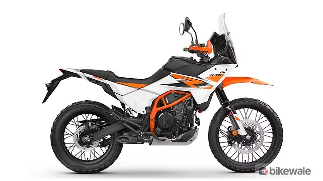 KTM 390 Adventure R to be Launched Soon in Europe - BikeWale