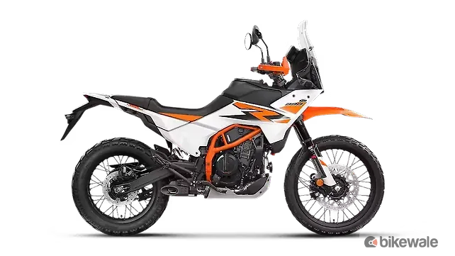 2026 KTM 390 Adventure Range: Variants Explained - BikeWale