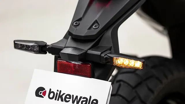 KTM 390 Adventure X 360 view - BikeWale