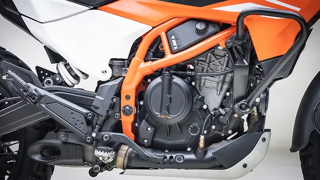 KTM 390 Enduro R 360 view - BikeWale