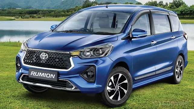 Toyota Rumion Limited Festival Edition: All you need to know - CarWale
