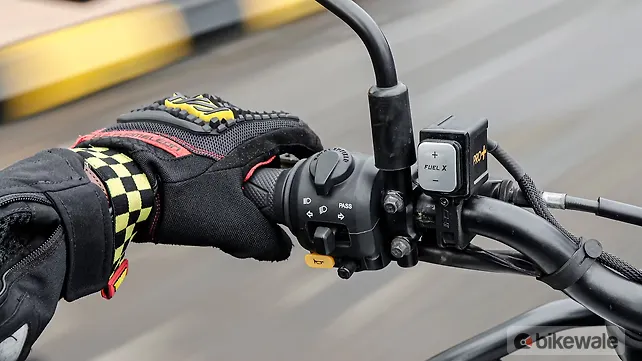 Powertronic Fuel X Autotune Pro+ Review: Himalayan 450 - BikeWale