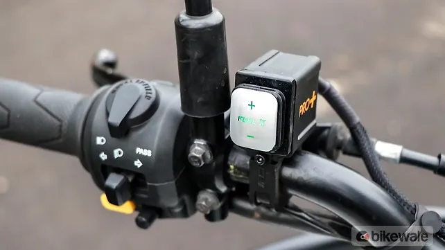 Powertronic Fuel X Autotune Pro+ Review: Himalayan 450 - BikeWale