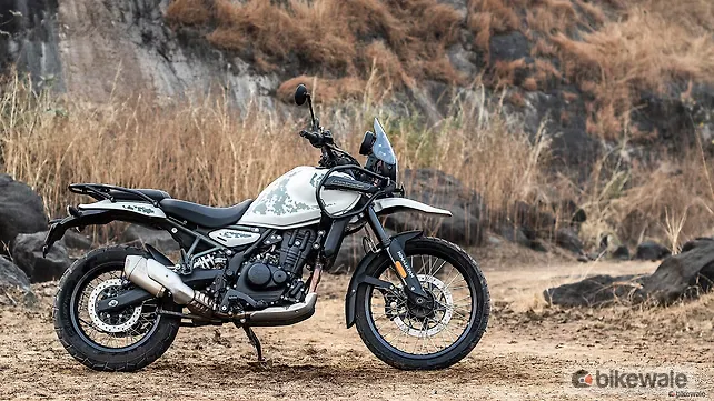 Powertronic Fuel X Autotune Pro+ Review: Himalayan 450 - BikeWale