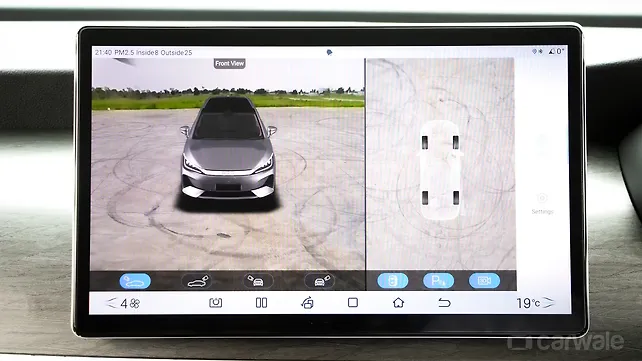 BYD eMax 7 First Drive Review - CarWale