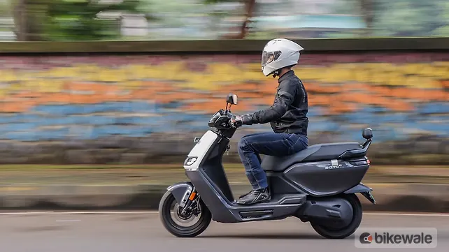 Ather Rizta 360 view - BikeWale