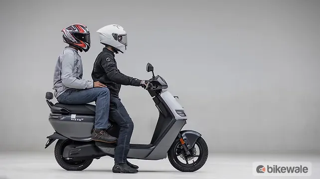 Ather Rizta Z - Road Test Review - BikeWale