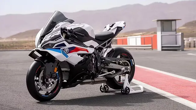BMW S 1000 RR [2022-2024] 360 view - BikeWale
