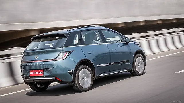 MG and the BaaS program: Taking the price game to the next level - CarWale