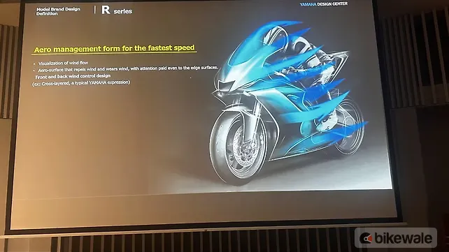 Yamaha R-series: Deep dive with the chief of design in Japan - BikeWale