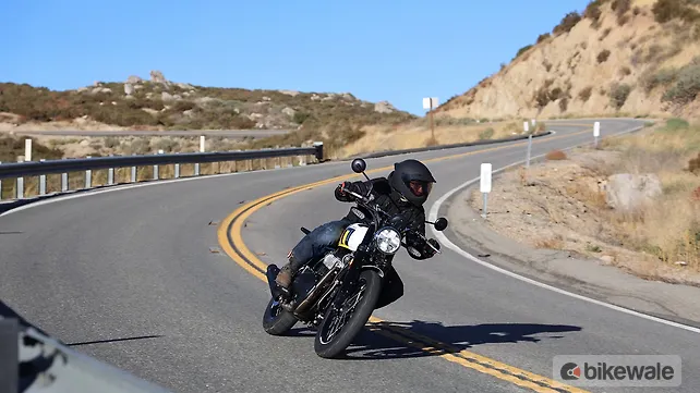 Royal Enfield Bear 650: First Ride Review - BikeWale