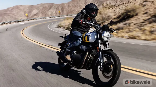 Royal Enfield Bear 650: First Ride Review - BikeWale