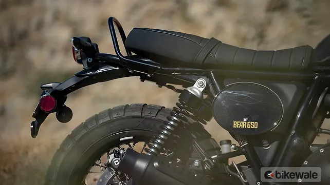Royal Enfield Bear 650 Price - Mileage, Images, Colours | BikeWale