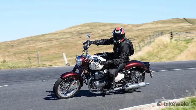 Royal Enfield Classic 650 Price - Mileage, Images, Colours | BikeWale
