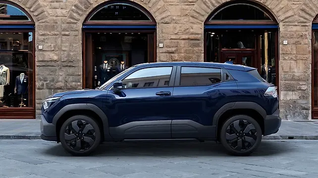 Suzuki e Vitara is the first new BEV from Maruti - CarWale