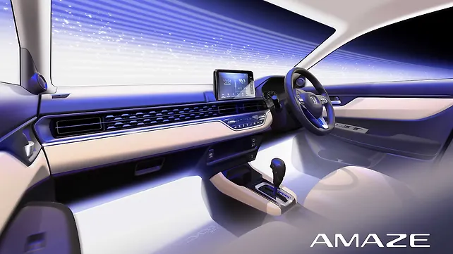 New-gen Honda Amaze to be launched in India next month - CarWale