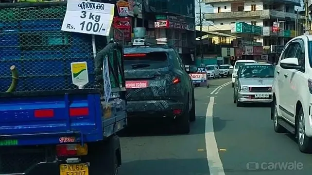 New Renault Duster starts testing in India; launch likely soon - CarWale