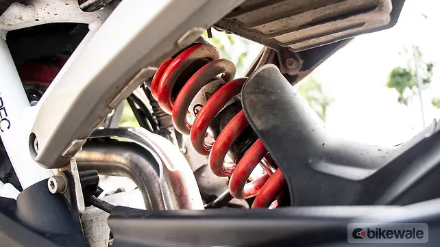 TVS Apache RTR 310 Long-Term Review: City - BikeWale