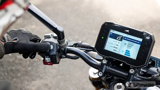 TVS Apache RTR 310 Long-Term Review: City - BikeWale