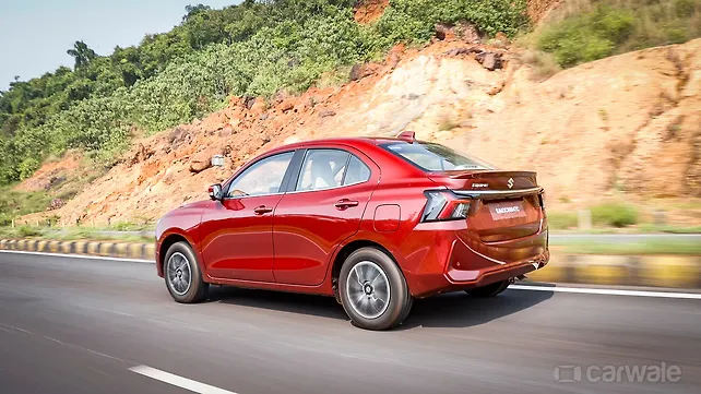 2024 Maruti Dzire First Drive Review - CarWale