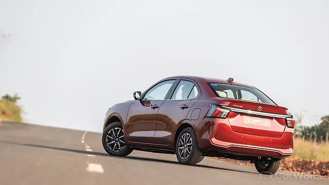 2024 Maruti Dzire driven: Now in pictures - CarWale