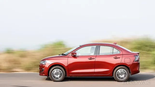 2024 Maruti Dzire First Drive Review - CarWale
