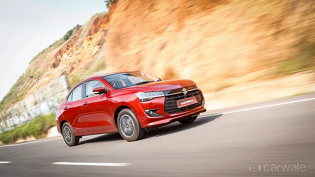 2024 Maruti Dzire driven: Now in pictures - CarWale