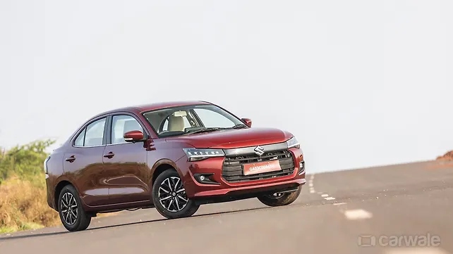 2024 Maruti Dzire First Drive Review - CarWale