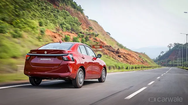 2024 Maruti Dzire driven: Now in pictures - CarWale