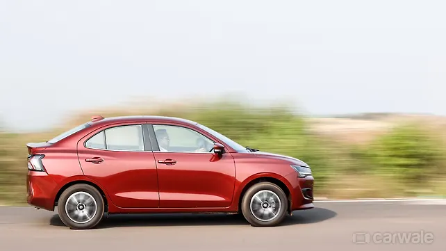 2024 Maruti Dzire driven: Now in pictures - CarWale