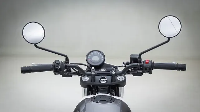 Royal Enfield Scram 440 360 view - BikeWale