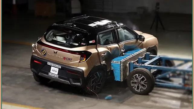 Mahindra XUV 3XO scores full 5-star BNCAP safety rating - CarWale