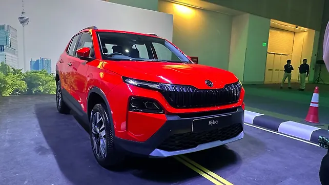 Skoda Kylaq launched: Variants explained - CarWale