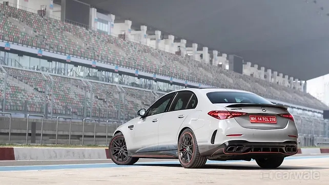 Mercedes-AMG C63 S E Performance 4Matic+ First Edition First Drive ...