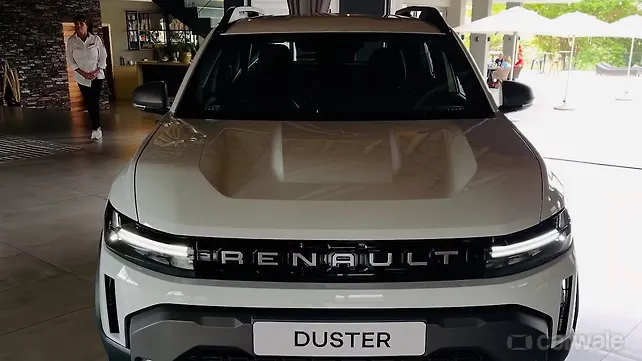 2025 Renault Duster production version: Now in pictures - CarWale
