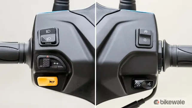 TVS Jupiter - Road Test Review - BikeWale