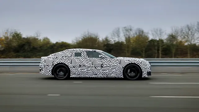 Jaguar reveals new logo and first images of next-gen car - CarWale