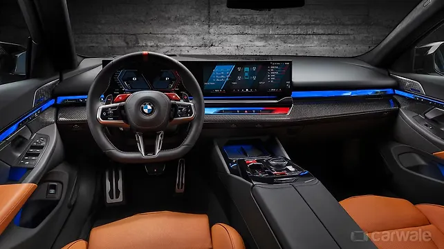 New BMW M5 launched in India at Rs. 1.99 crore - CarWale