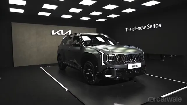 New Kia Seltos Variant-wise Features Explained - CarWale