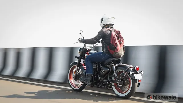 Royal Enfield Goan Classic 350 - First Ride Review - BikeWale