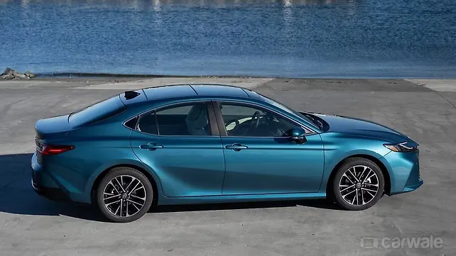 New-gen Toyota Camry: What to expect - CarWale