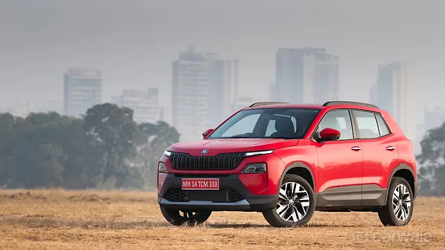 Skoda Kylaq Price - Images, Colours & Reviews - CarWale