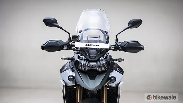 Triumph Tiger 900 Rally Pro: First Ride Review - BikeWale
