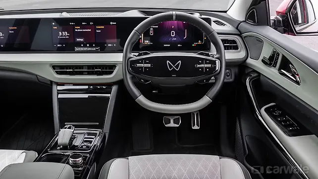 Mahindra XEV 9e driven: Now in pictures - CarWale