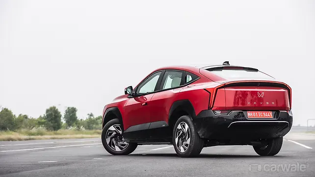 Mahindra XEV 9e driven: Now in pictures - CarWale