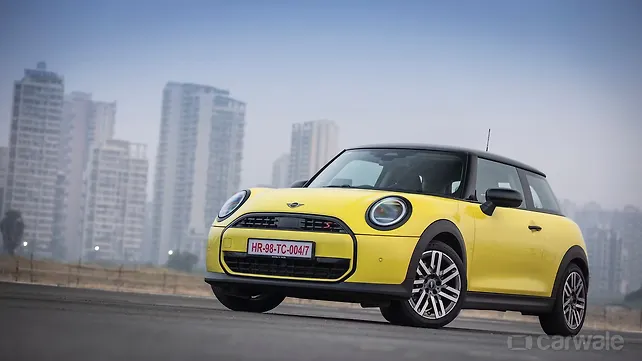 2024 Mini Cooper S First Drive Review - CarWale