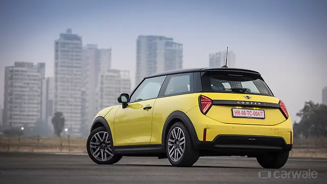 2024 Mini Cooper S First Drive Review - CarWale