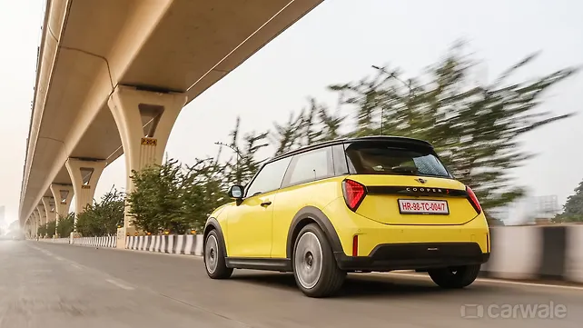 2024 Mini Cooper S First Drive Review - CarWale