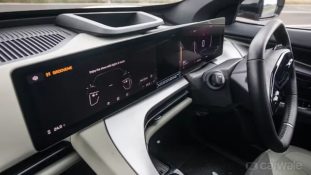 Mahindra BE 6 driven: Now in pictures - CarWale