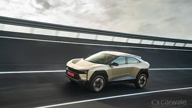 Mahindra BE 6 driven: Now in pictures - CarWale